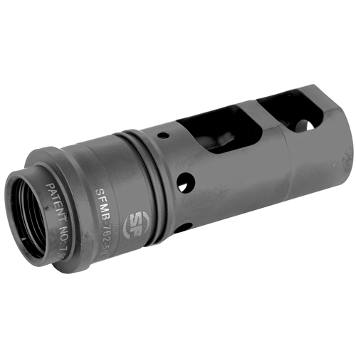 SureFire SOCOM 7.62 Muzzle Brake & Suppressor Adapter | JJ Gun Supply