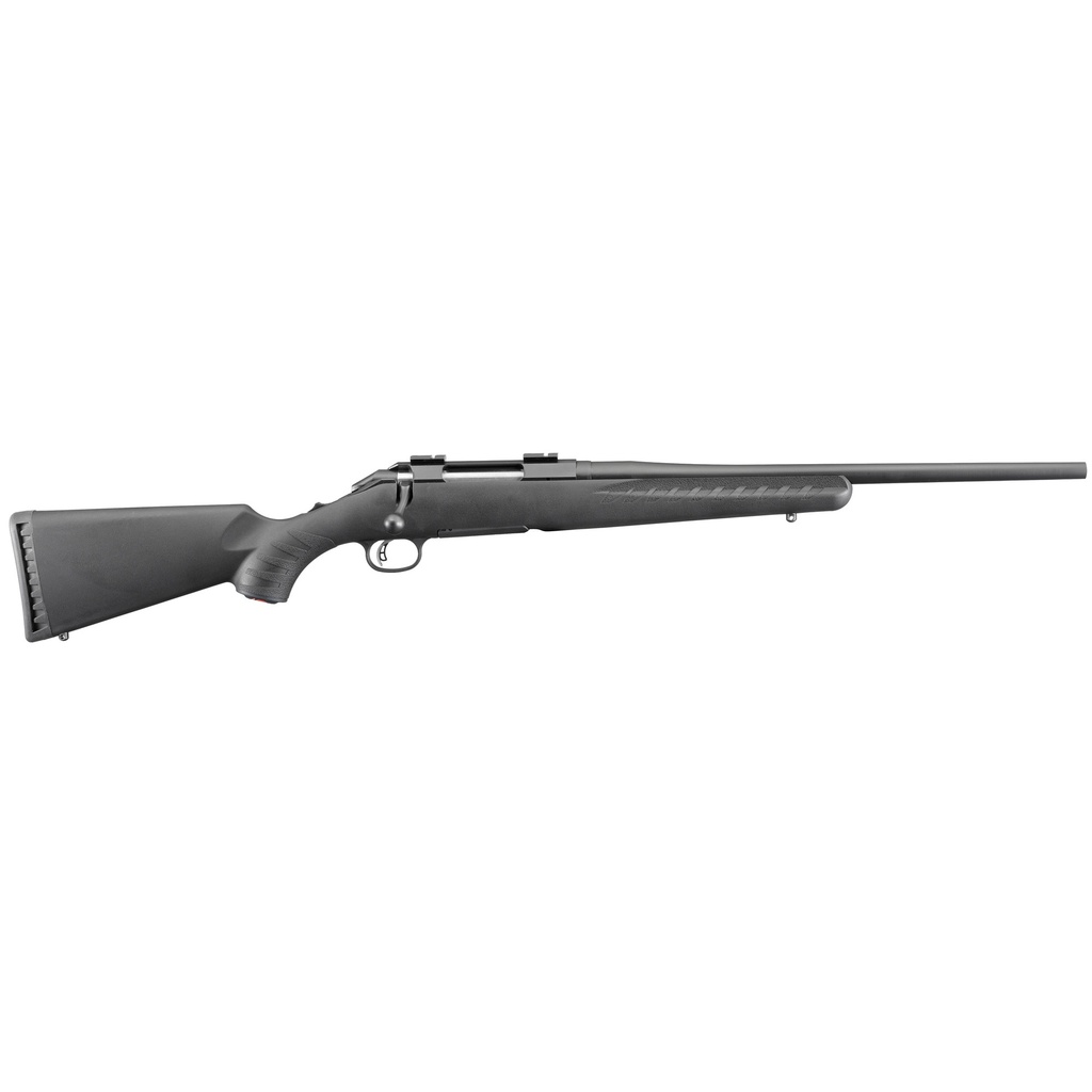 Ruger American Compact .243 Winchester 18" | JJ Gun Supply
