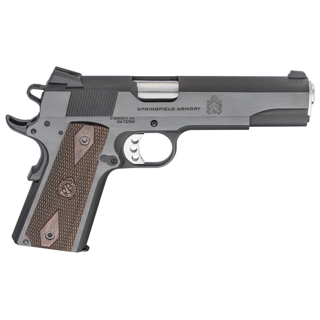 Springfield Armory 1911 Garrison 9mm 5" | JJ Gun Supply
