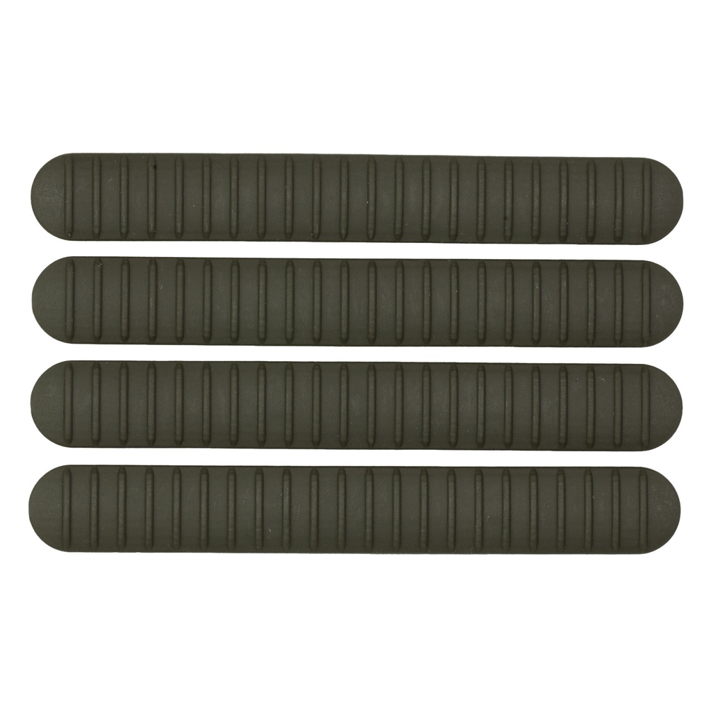 B5 Systems M-LOK Rail Covers - OD Green | JJ Gun Supply