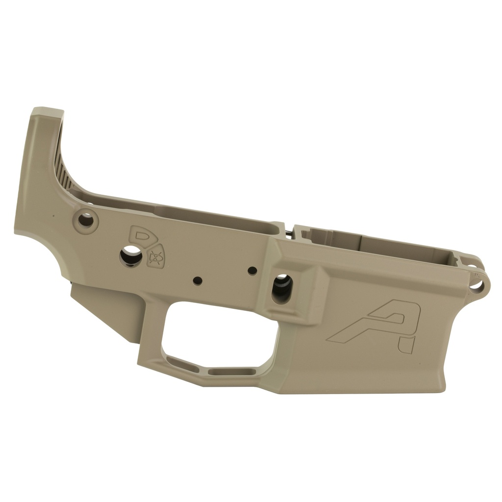 Aero Precision M4E1 Stripped Lower Receiver - FDE | JJ Gun Supply