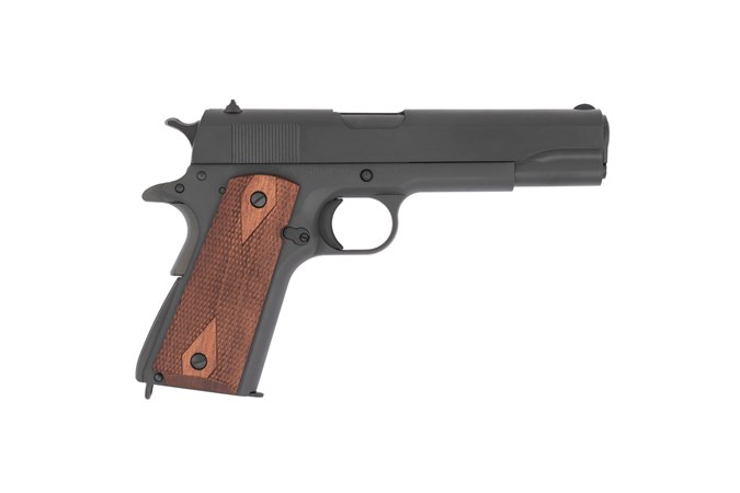 TISAS 1911A1 US ARMY WWII 45 ACP | JJ Gun Supply