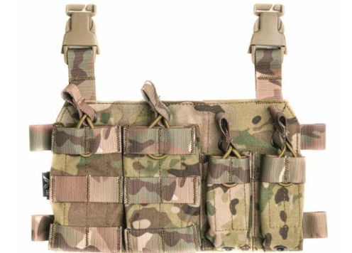 HRT Response Placard - Multicam | JJ Gun Supply