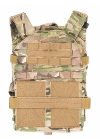 HRT RAC Plate Carrier 10x12 - Multicam | JJ Gun Supply
