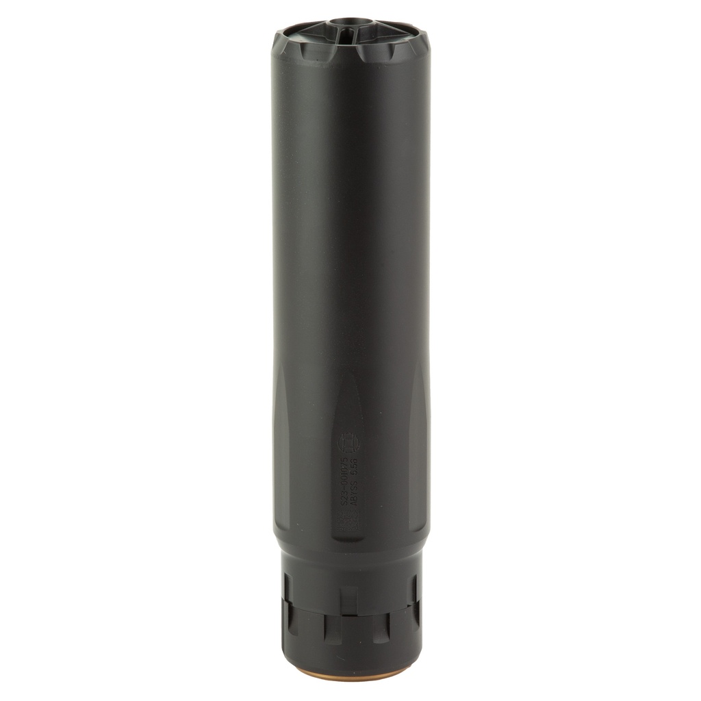 Gemtech Abyss 5.56 Rifle Suppressor | JJ Gun Supply